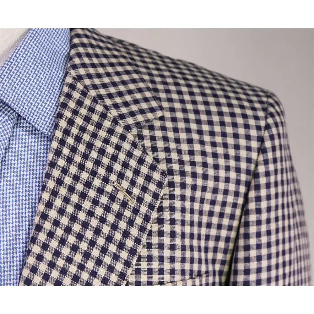 Customized & Personalized | Suits & Blazers | Custom Made Trussardi ...